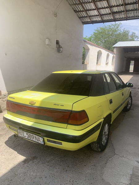 Espero daewoo metan