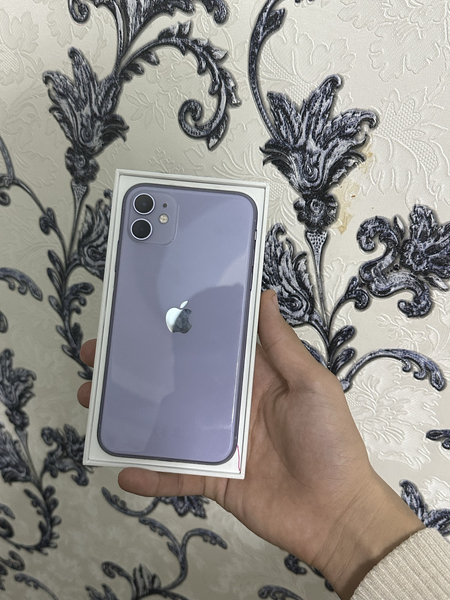 iPhone 11 с гарантией
