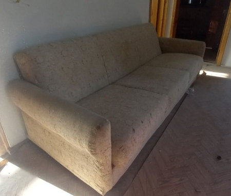 Продам б/у 2 диван