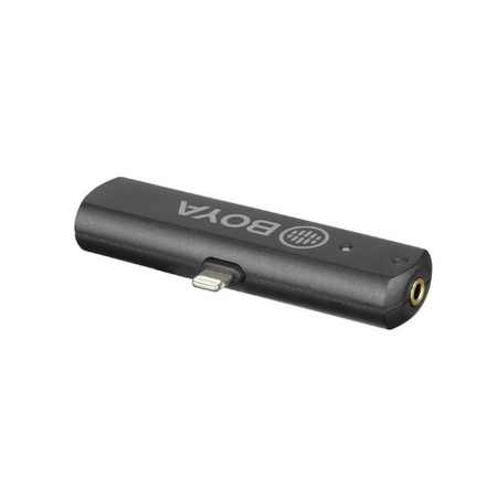 Boya BY-WM4 Pro-K3 — это беспроводной микрофонная система