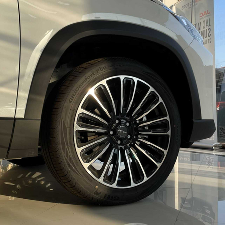 JETOUR X90 PLUS avtomobil
