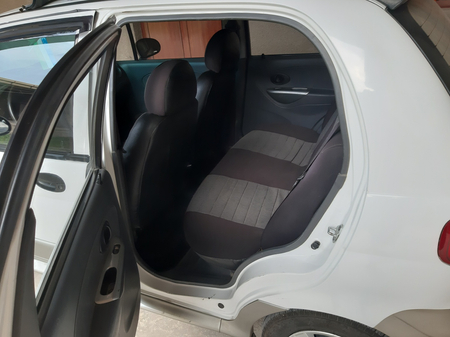 Matiz best 2008 sotiladi