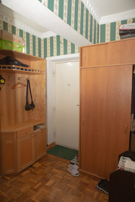 Ул. Баку и Ош  1/3/5 новостройка