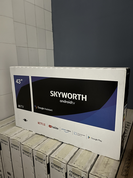 Телевизоры SKYWORTH по оптовой цене прямой по диллеру