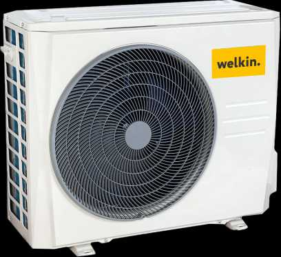 Мульти-сплит Welkin системы кондиционирования наружный W3-21 Inverter
