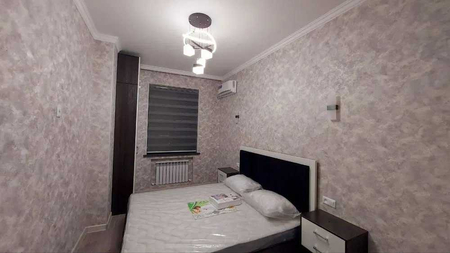Comfort House, ор-р MegaPlanet. 2 комнатная 80м2 ЕВРО под ключ