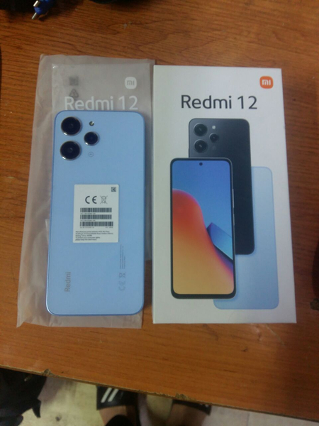 Redmi 12 ideal telefon