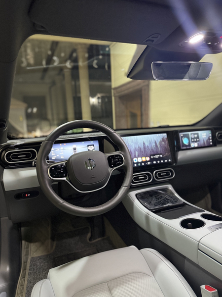 Автоаренда с выкупом Leapmotor C 01