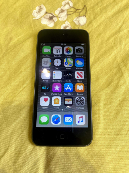 Apple Ipod Touch 126GB