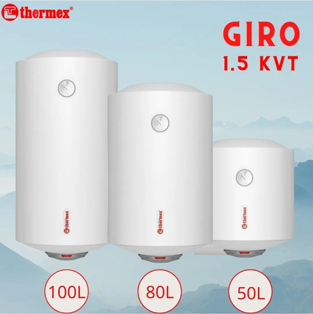 Thermex suv isitgichlari