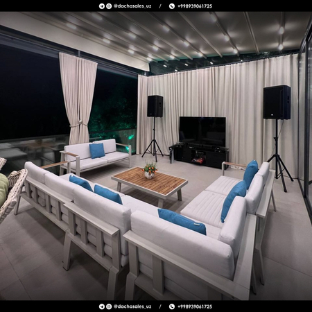 Супер чегирма! «HILAL VILLA» 15 кишилик