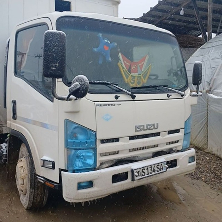 Isuzuu sotiladii