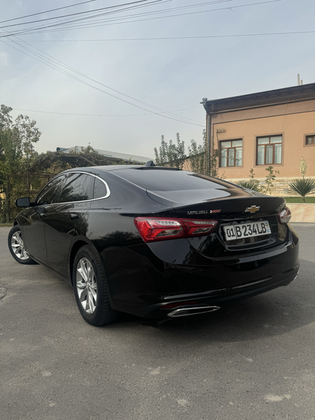 Malibu premier sotiladi yili 2022