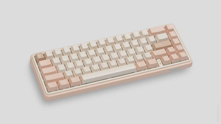 Беспроводная механическая клавиатура Varmilo Minilo VXT67 Mendozae EN