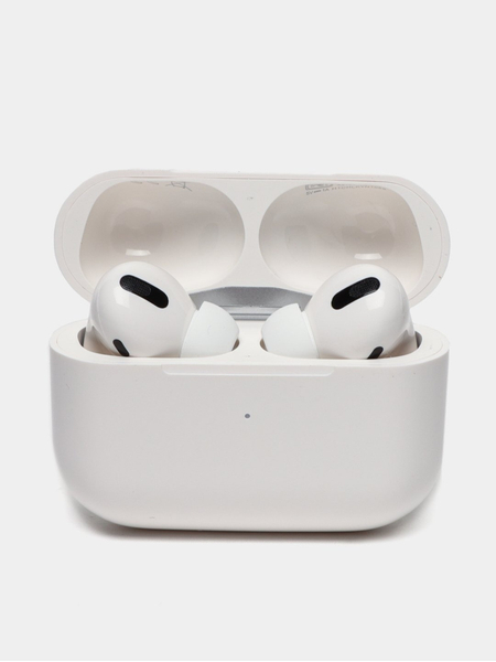 Беспроводные наушники Pods pro2+ чехол с железным человеком в подарок