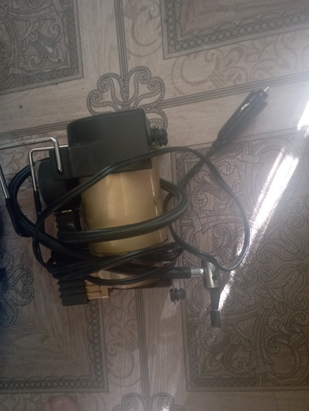 Afto nasos elektrichiski