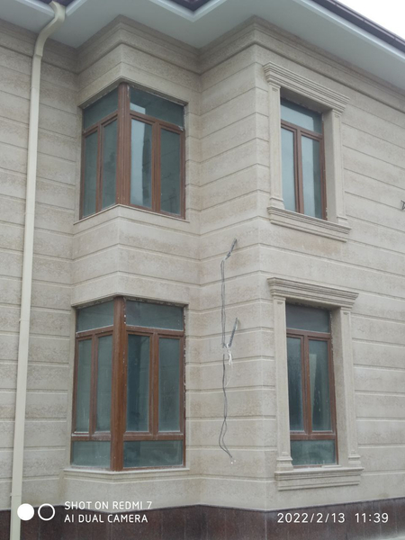 Tiravintin fasad,sefatga ishlaymiz