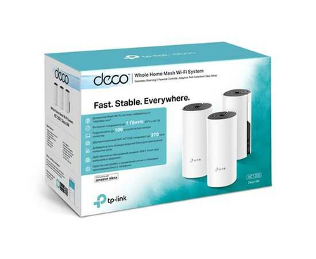 TP Link Deco E4 / S4 / M4 / S7 / M5 / M9 / X10 / X20 / X55 / X75 / X95