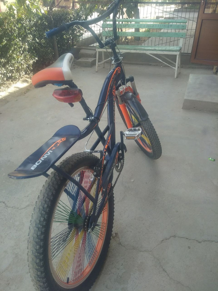 Velosiped sotiladi