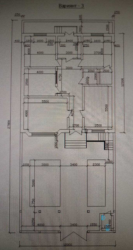 Toshmi postidan ikki kilometrda yangi 5 xonalik uchastka sotiladi.