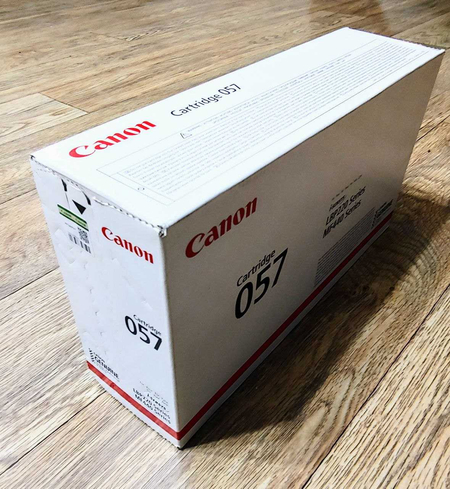 Картридж оригинал Canon 057