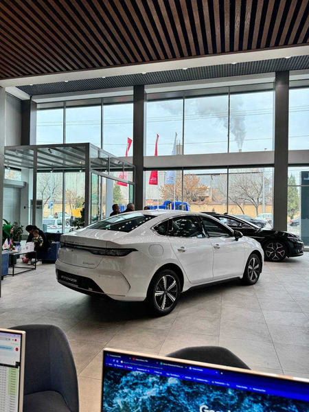 Продается BYD Chazor
