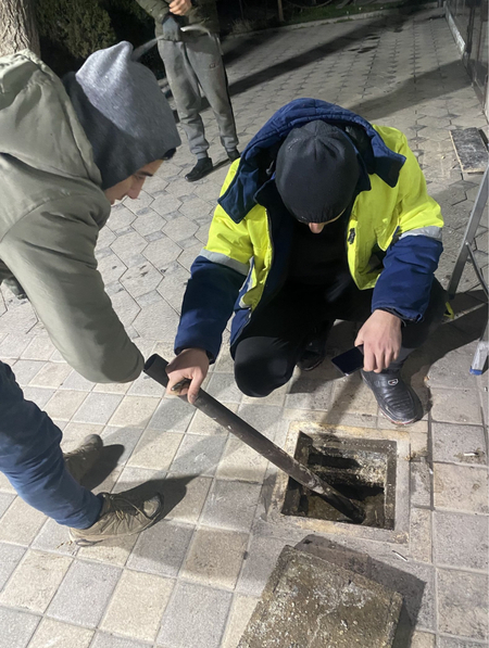 Kanalizatsiya tozlash hizmati 24/7