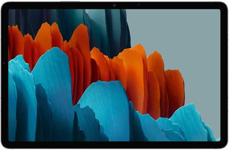 Планшет Samsung Galaxy Tab S7 LTE 6/128GB BLACK