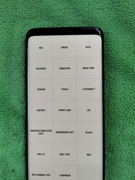 Samsung s 9 plus