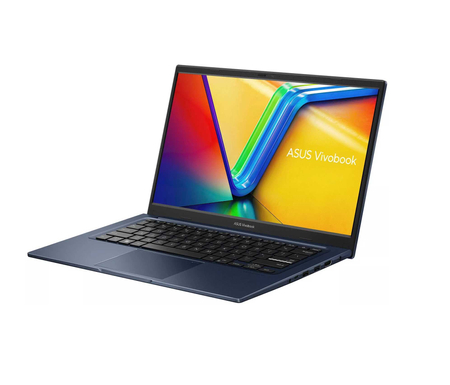 Ноутбук ASUS VIVOBOOK X1404ZA/I3-1215U/8GB DDR4/128GB/FHD 14'' FHD IPS