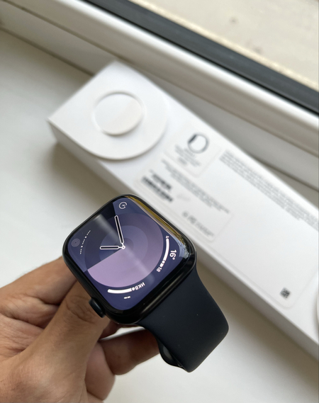 Apple iWatch 7 Midnight 45mm LLA