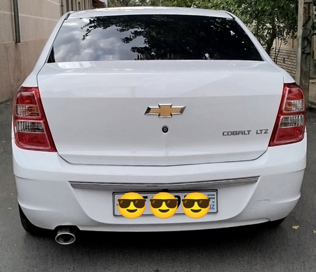 Cobalt 2024 yil metan gaz , shumka , yumshoq balon.