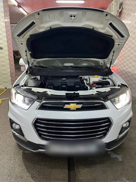 Captiva 4 ltz  oq
