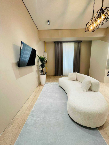ЖК Kiparis Ц-4 Корзинка Шедевр 3-комн 7/9 75 м² евроремонт меб/тех