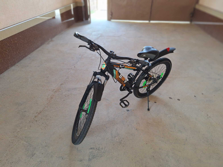 Velosiped BMV Mountain bike sotiladi,holati yaxshi.