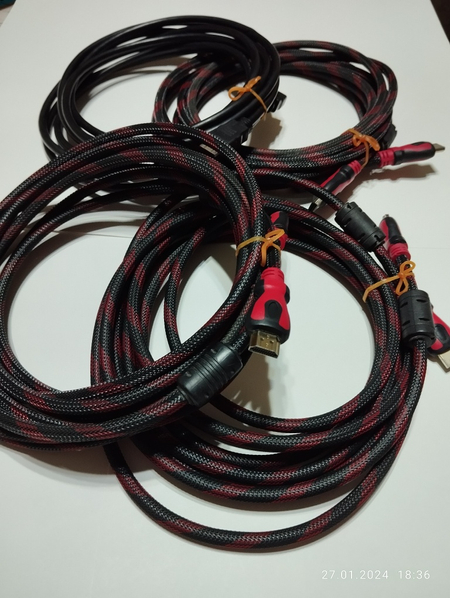 Кабель HDMI 5 метров