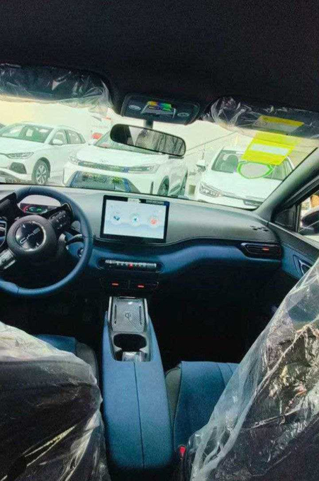 BYD SEAGULL 405 KM 3 halol nasiya tolov asosida