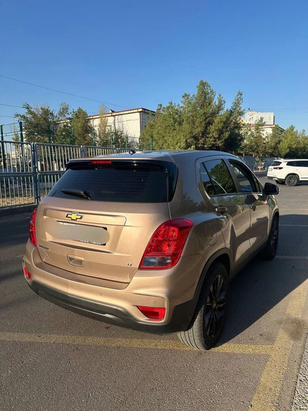 Срочно продается Сhevrolet Traker 1