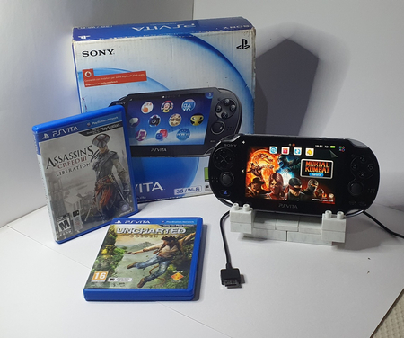 Ps Vita sotiladi