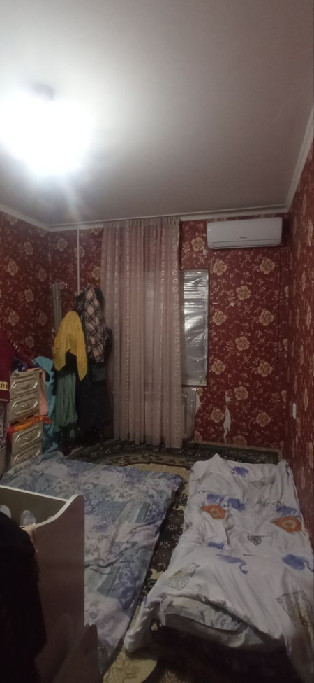 Qoyliq massiv 7da ijaraja uy beriladi 3 xonali