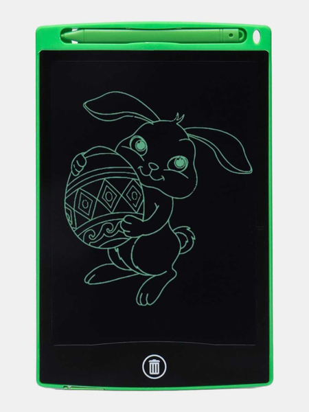 Детский графический LCD планшет для рисования.