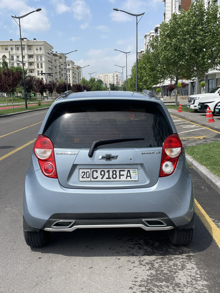 Spark Mt 1,25 sotiladi