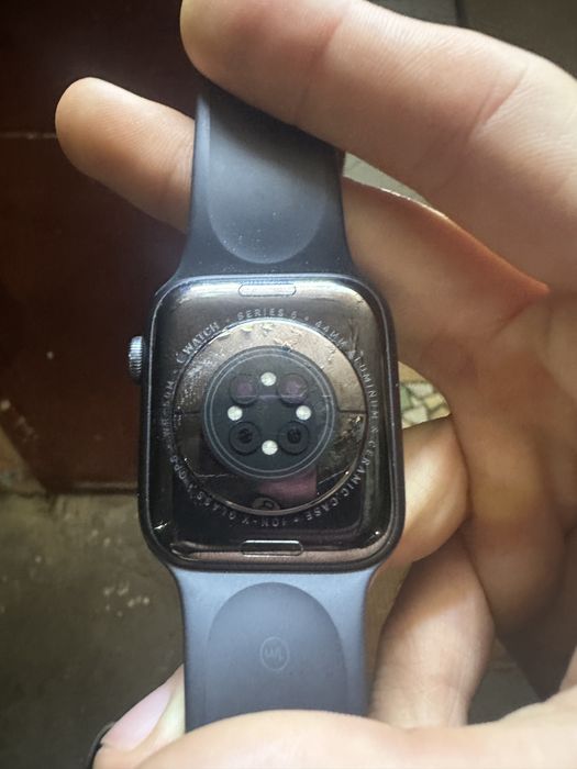 Apple watch series 6 Iwatch 6 44mm 32gb