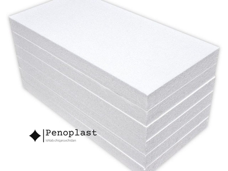 Пенопласт пуке от производителя поке Penoplast