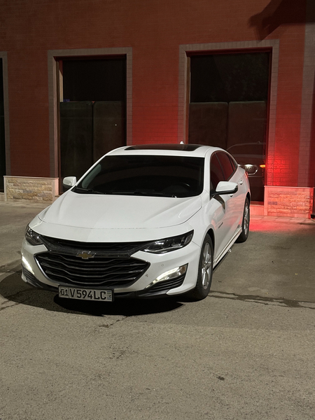 Malibu 2 2.4 primer qilingan