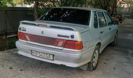 Lada samara sotiladi