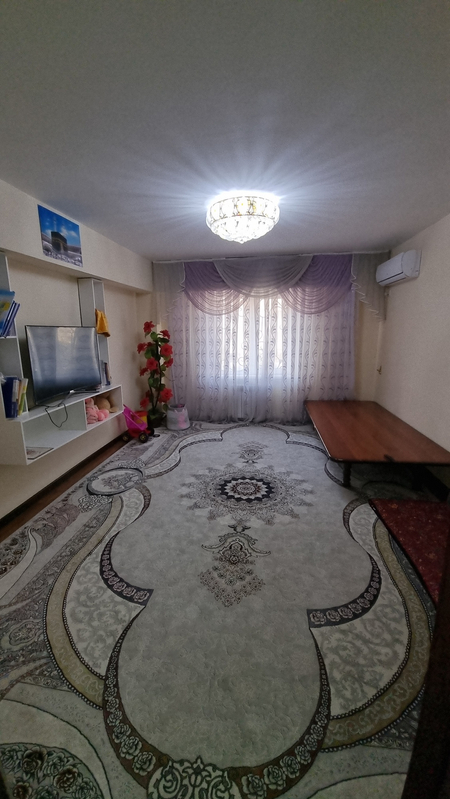 Продаётся 3 комнатная квартира