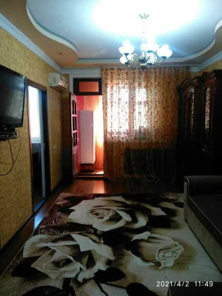 Аренда квартир в Максим Горький 2в3/5/5 ID:KM055