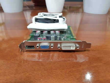 Видеокарта AFK - 4GB GT730 128Bits GDDR5