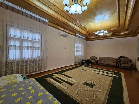 Продам участок с домом 3 сотки в Мирзо-Улуг. р-не, Сарбон махалля